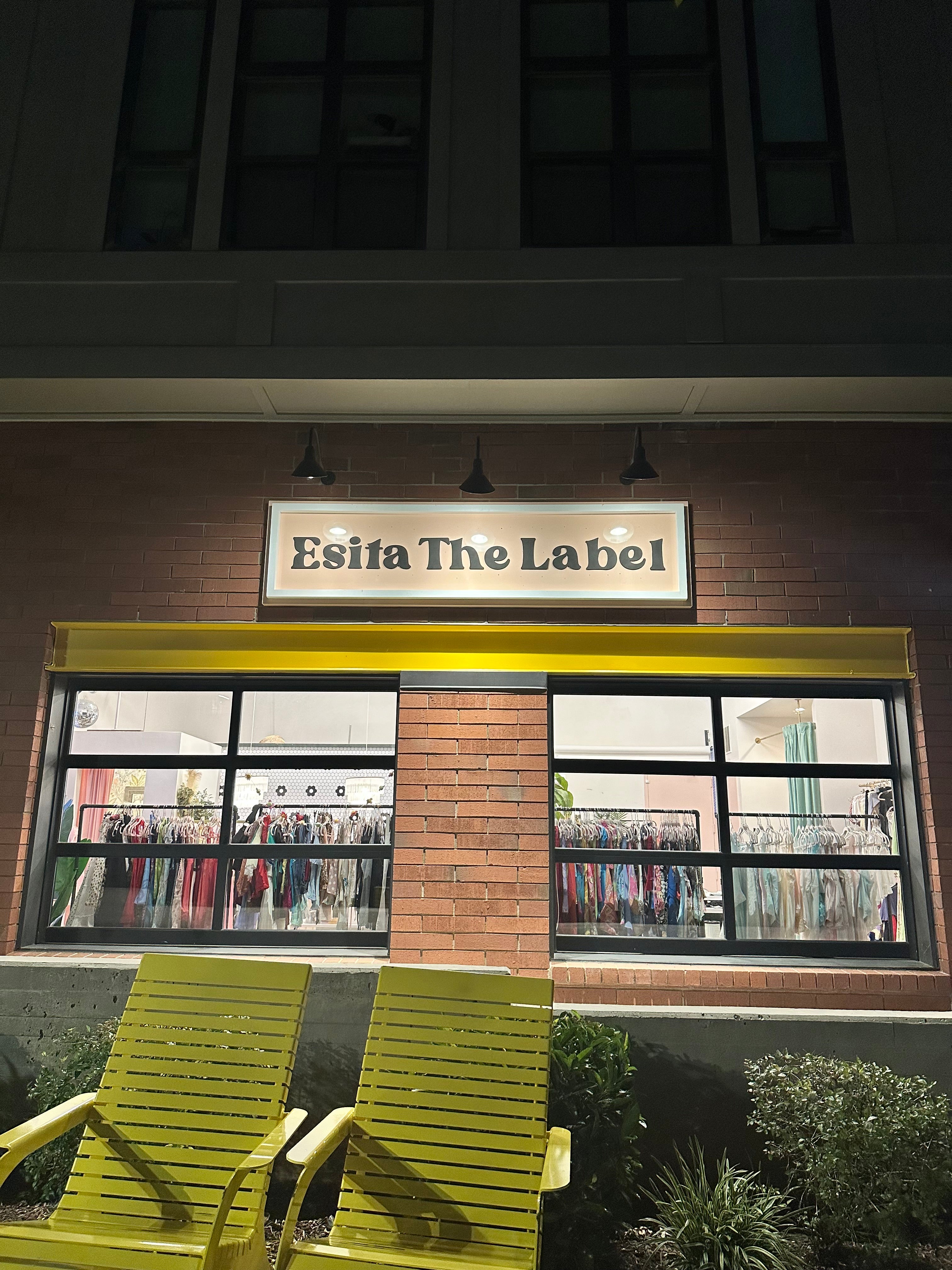 Esita The Label